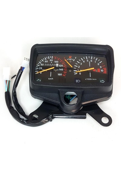 Motobisavm Yb Cg Km Saati 160 Dijital Motobisavm Yb Cg Km Saati 160 Dijital