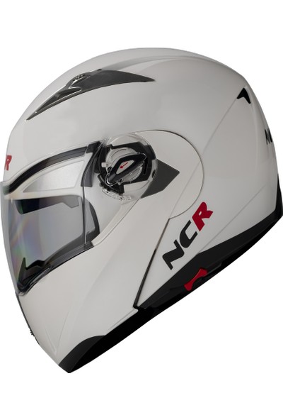 Ncr Çene Açılır Kask Vizörlü Ece Belgeli Ncr Çene Açılır Kask Vizörlü Ece Belgeli