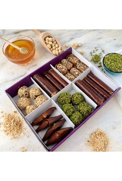 Lezzet-I Şahane Paketi Lezzet-I Şahane Paketi