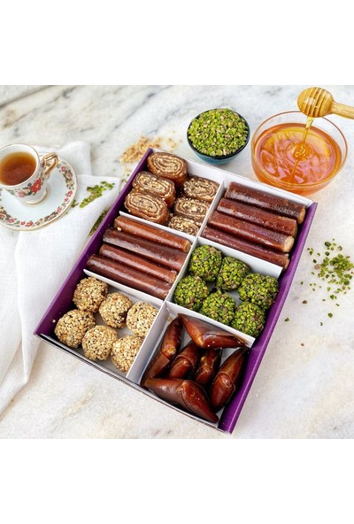 Lezzet-I Şahane Paketi Lezzet-I Şahane Paketi