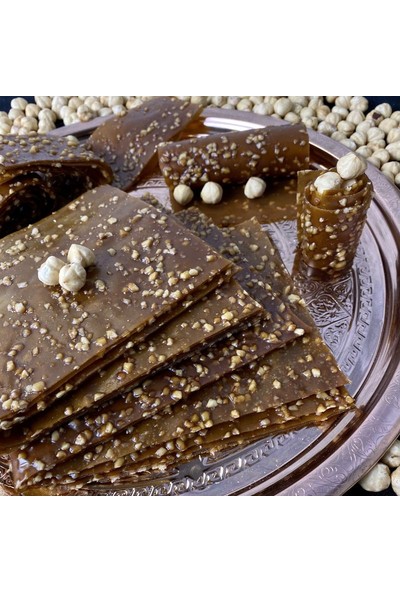 Gümüşhane Bol Fındıklı Pestil Gümüşhane Bol Fındıklı Pestil