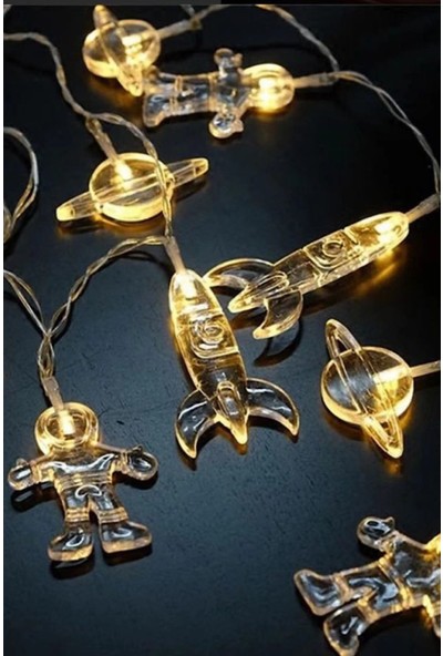 Magicledcorner Uzay Temalı LED Işık