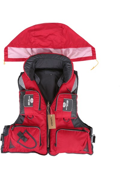 Lixada Profesyonel Can Yeleği (Yurt Dışından)