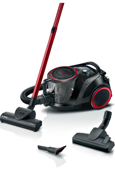 Bosch BGS41POW2 Toz Torbasız Elektrikli Süpürge