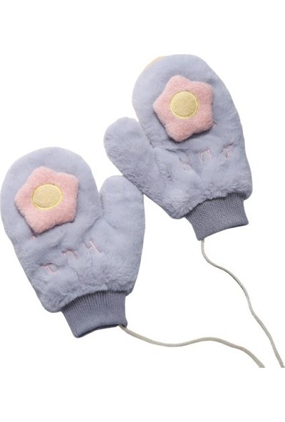 1st Try Kadife Eldiven (Yurt Dışından)