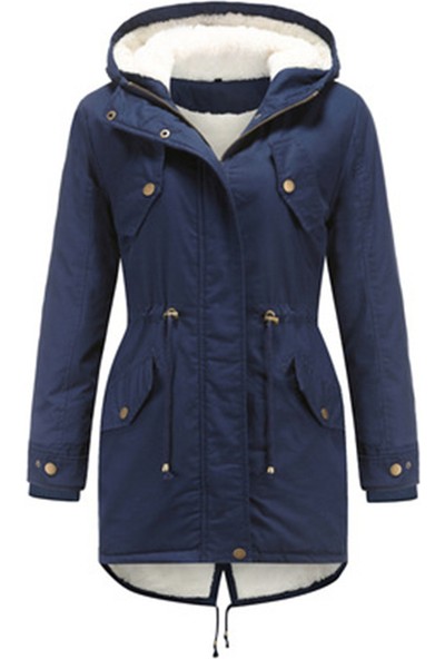 Gemdeck Kışlık Parka Mont (Yurt Dışından)