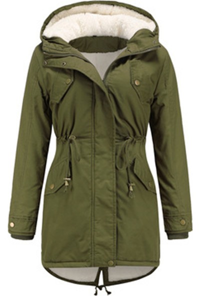 Gemdeck Kışlık Parka Mont (Yurt Dışından)