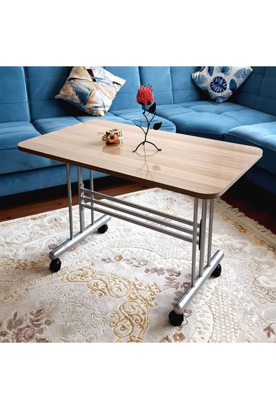 Şahbaz Mobilya Dekorasyon 70 x 110 Cordopa Orta Sehpa