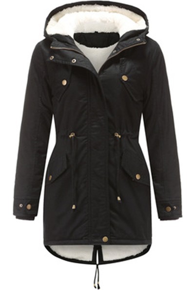 Gemdeck Kışlık Parka Mont (Yurt Dışından)