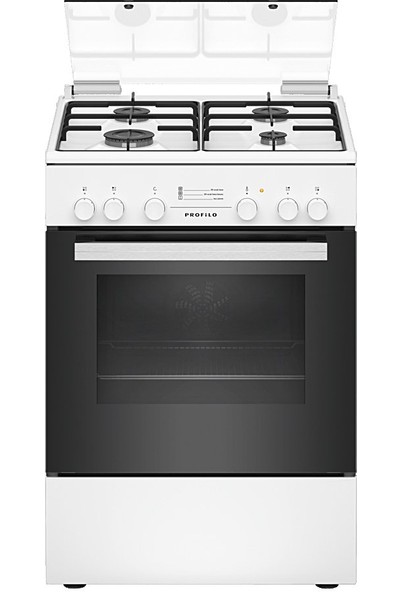 Profilo FRTSR13DBD Gazlı Elektrikli Beyaz Solo Fırın Profilo FRTSR13DBD Gazlı Elektrikli Beyaz Solo Fırın