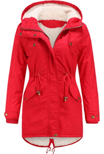 Gemdeck Kışlık Parka Mont (Yurt Dışından)