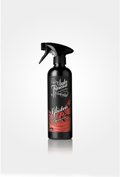 Auto Finesse Hızlı Sprey Cila - Glisten - 500 ml