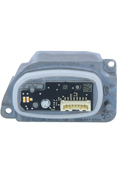 Mogi Bmw G30 5 Serisi Sol Far Sinyal Led Modulü Mogi Bmw G30 5 Serisi Sol Far Sinyal Led Modulü