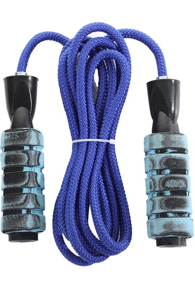 Anself Atlama Ipi Örgülü Pamuk Ip Yetişkinler Için Kaymaz (Yurt Dışından)