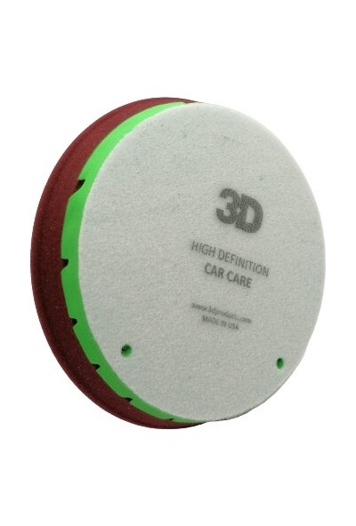 3D Hava Kanallı Ağır Kusur Giderici Pasta Süngeri 180 mm 3D Hava Kanallı Ağır Kusur Giderici Pasta Süngeri 180 mm