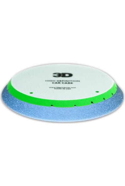 3D Hd Mavi Hare Giderici Cila Süngeri 180 mm 3D Hd Mavi Hare Giderici Cila Süngeri 180 mm