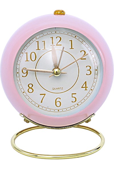 Puni Yaratıcı Avrupa Çalar Saat (Yurt Dışından)