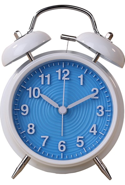 Puni Yaratıcı Çocuk Öğrenci Çalar Saat (Yurt Dışından)