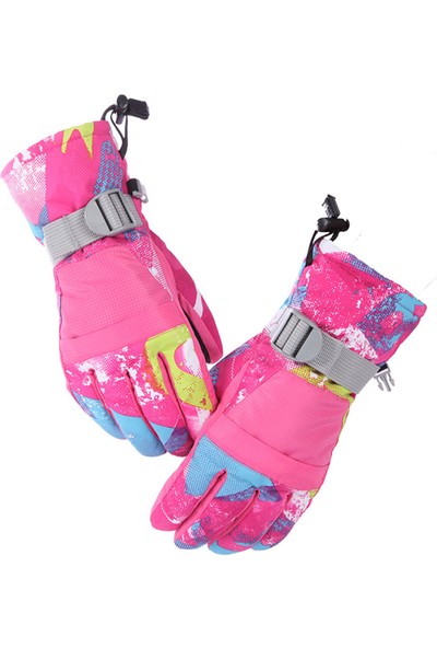 Farfi Kadın/ Erkek Su Geçirmez Kayak Eldivenleri (Yurt Dışından)