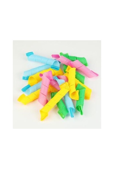 Ocean Sihirli Saç Bigudisi Saç Kıvırıcı Saç Şekillendirici Ocean Sihirli Saç Bigudisi Saç Kıvırıcı Saç Şekillendirici