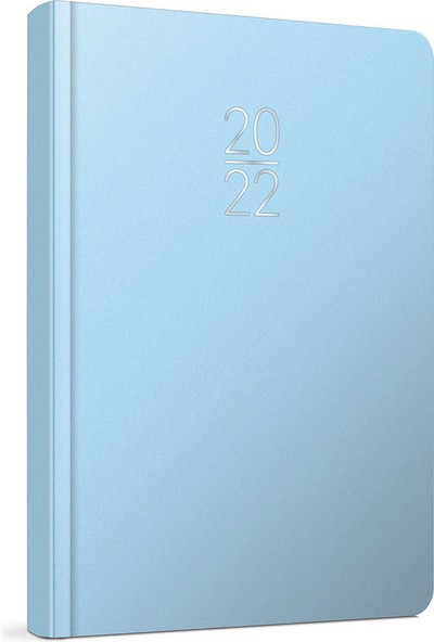 Gıpta 2022 Ekonomik Dikişli Günlük Ajanda 20 x 28 cm Mavi 119-ECK Gıpta 2022 Ekonomik Dikişli Günlük Ajanda 20 x 28 cm Mavi 119-ECK