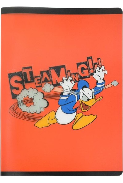 Mynote Donald Duck A4 Defter Plastik Kapak 60 Yaprak Kareli Mynote Donald Duck A4 Defter Plastik Kapak 60 Yaprak Kareli