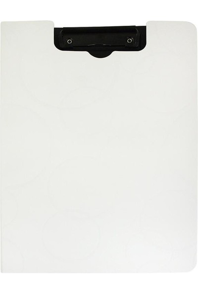 Shuter U1099W A4 Kapaklı Sekreterlik - Beyaz