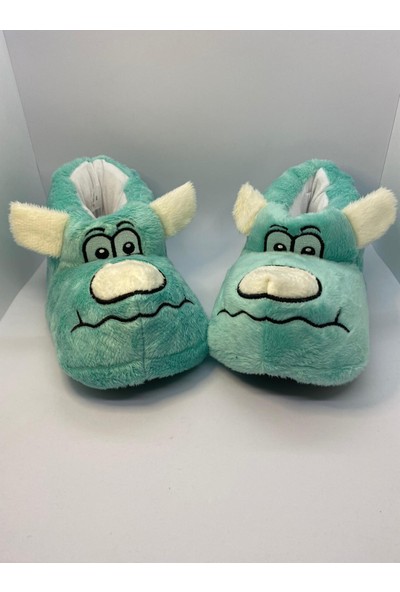 Rugged Fashion Kadın Kışlık Ev Botu Ev Pandufu Ev Terliği