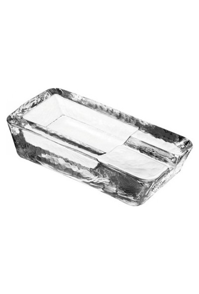 Paşabahçe Nude Serisi Puro Küllüğü Cam Sade