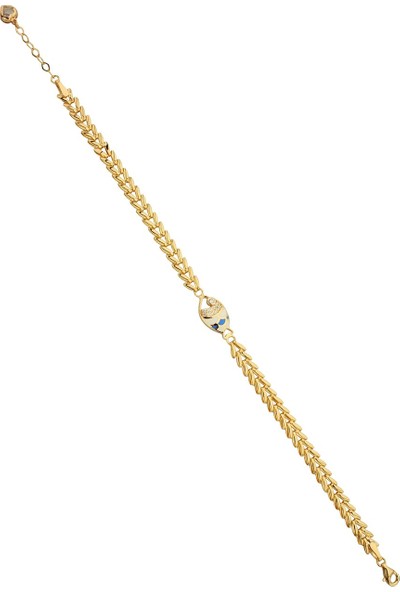 Goldium Altın Balık Bileklik