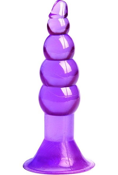 Joytoy Anal Vajinal Dildo Plug Tıpa Silikon Renkli Joytoy Anal Vajinal Dildo Plug Tıpa Silikon Renkli