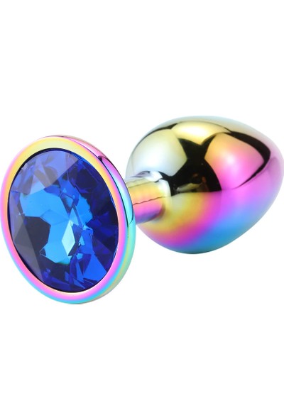 Joytoy Anal Vajinal Dildo Tıpa Renkli Gövde S Size Joytoy Anal Vajinal Dildo Tıpa Renkli Gövde S Size