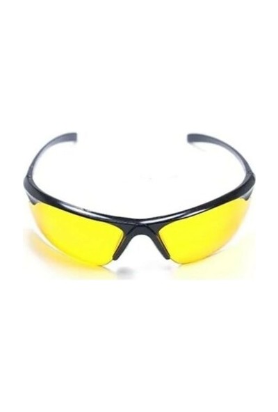 herkesetoptantic Anti Far Yarım Çerçeve Unisex Gece Görüş Gözlüğü