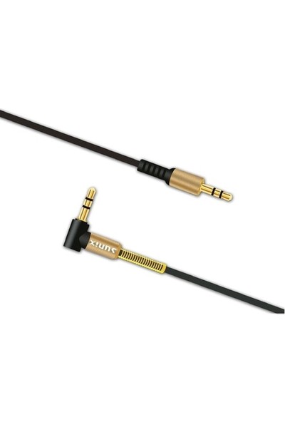 Bul Aksesuar Sunix AC02 Aux To Aux Kablo 3.5mm Çıkışlı Kablo