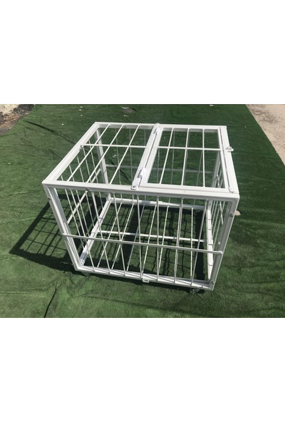 Adelinspor Mia Tekerlekli Top Sepeti Kilitli