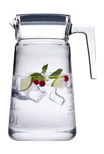 Paşabahçe City Pop Sürahi