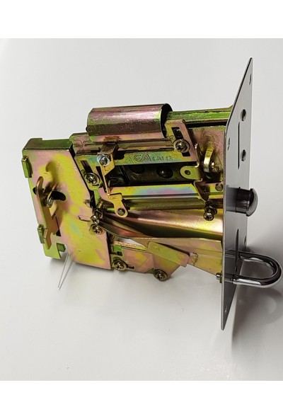 Mekanik Madeni Para Okuyucu