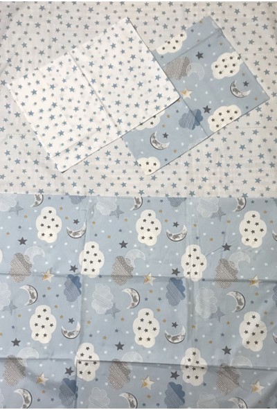 Sumera Bebek, Çocuk Nevresim Takımı 100% Pamuk