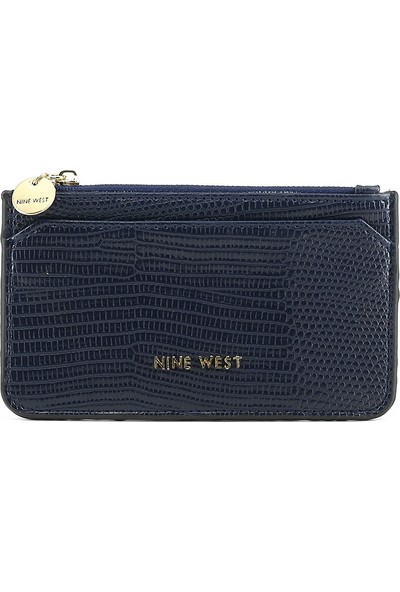 Nine West Cardeny 1pr Lacivert Kadın Kartlık
