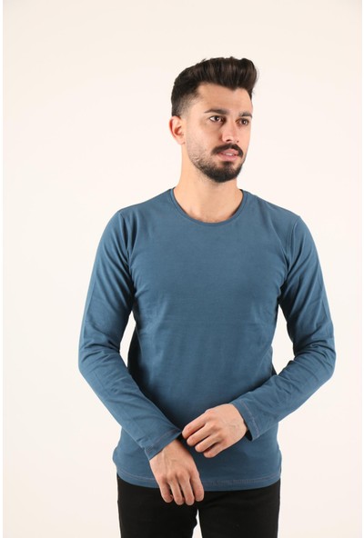 Tommy Life Fbı Erkek Bisiklet Yaka 5242