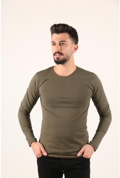 Tommy Life Fbı Erkek Bisiklet Yaka 5376