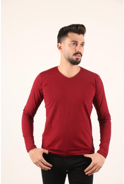 Tommy Life Fbı Erkek V Yaka 5377