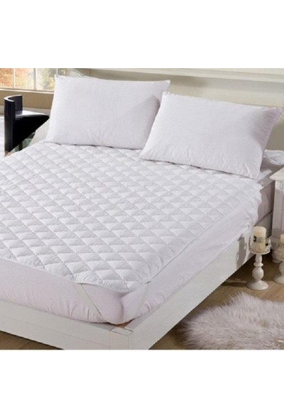 Mbois Çift kişilik kapitoneli alez - yatak koruyucu