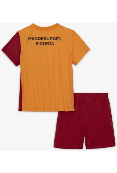 Galatasaray Çocuk Forma Şort 2021-2022 Yeni Sezon