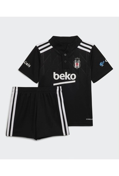 Beşiktaş Siyah Çocuk Forma 2021-2022 Yeni Sezon Beşiktaş Siyah Çocuk Forma 2021-2022 Yeni Sezon