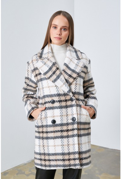 Gusto Ekose Kaban - Ekru Gusto Ekose Kaban - Ekru