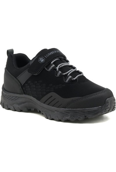 Lumberjack Massıve 1pr Siyah Erkek Çocuk Outdoor