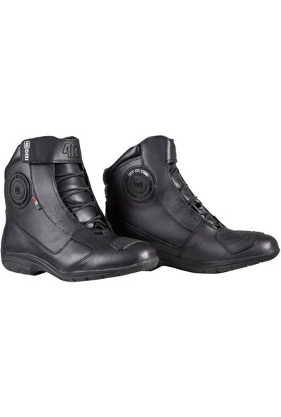 4riders City Wp Su Geçirmez Korumalı Motosiklet Botu