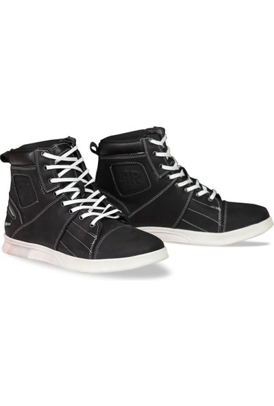 4riders Bull Motosiklet Botu (Antrasit/beyaz) 4riders Bull Motosiklet Botu (Antrasit/beyaz)