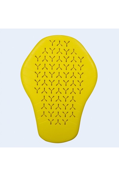 Knox Microlock Part 396 Motosiklet Sırt Koruması